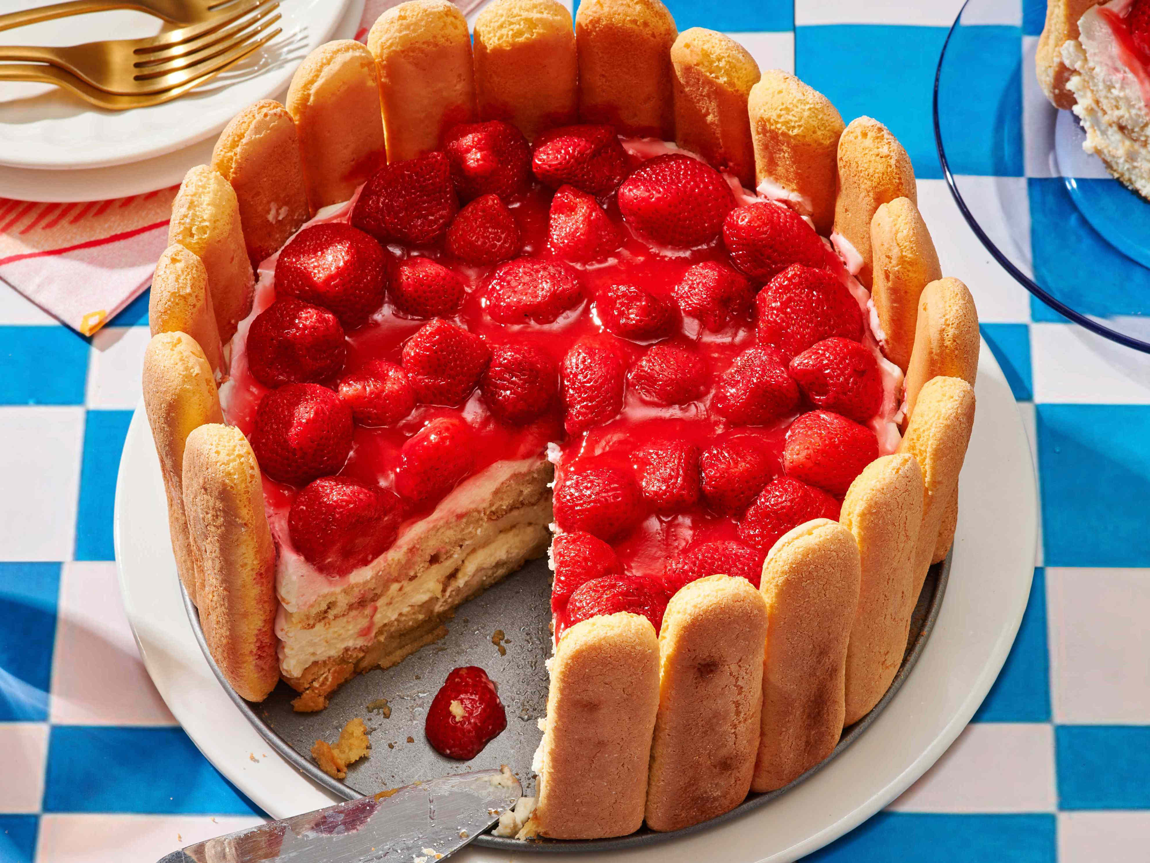 No Bake Torten