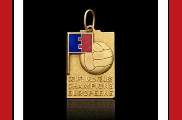 George Best's Man United European Championship medal sells for vastly ...