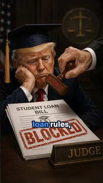 Judge blocks Trump's student loan rule for healthcare professionals