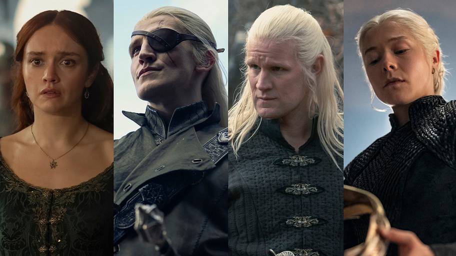 Targaryen family tree: The who's who and how they're related in House ...