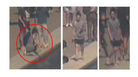 Six arrested after 350-foot razor and acid attack on Lincoln Memorial ...