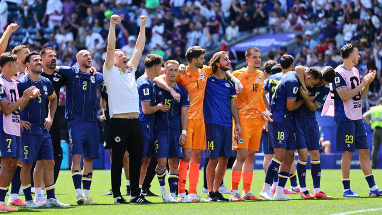 Bill Maher is loving what he's seeing from international World Cup fans