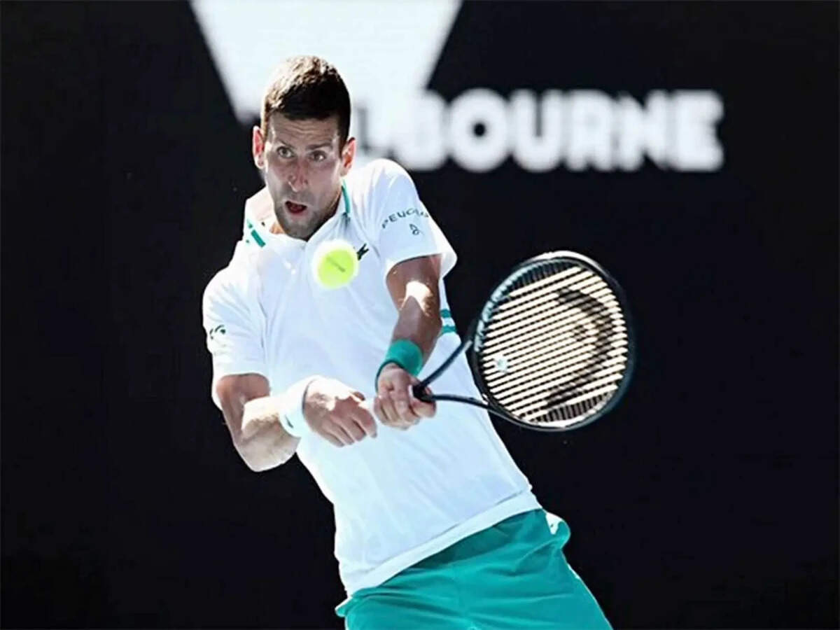 Djokovic in Sinner's half in Wimbledon draw as he chases 25th Grand ...