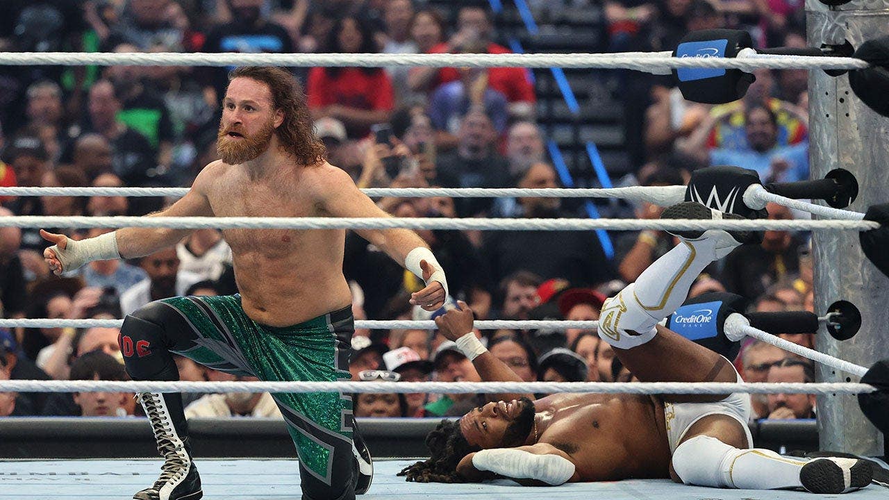 WWE star Sami Zayn sheds light on recent character development: 'It’s a ...