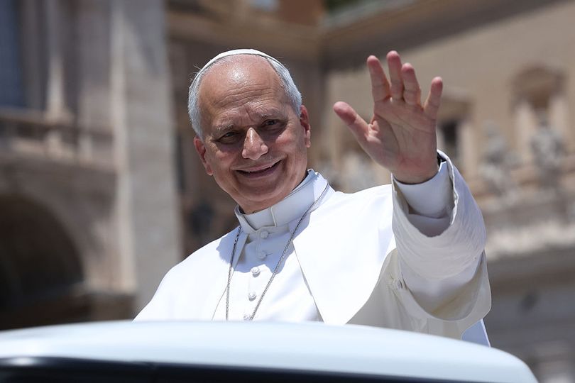 Pope Leo pushes rethink of war rules as tensions with Trump world surface