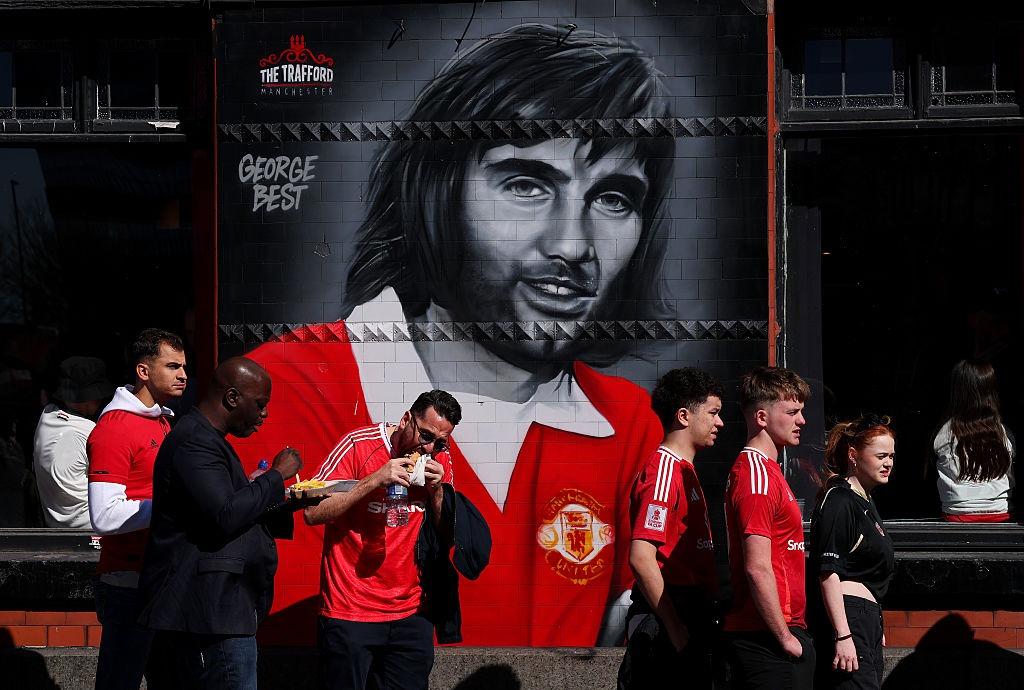 George Best's Man United European Championship medal sells for vastly ...