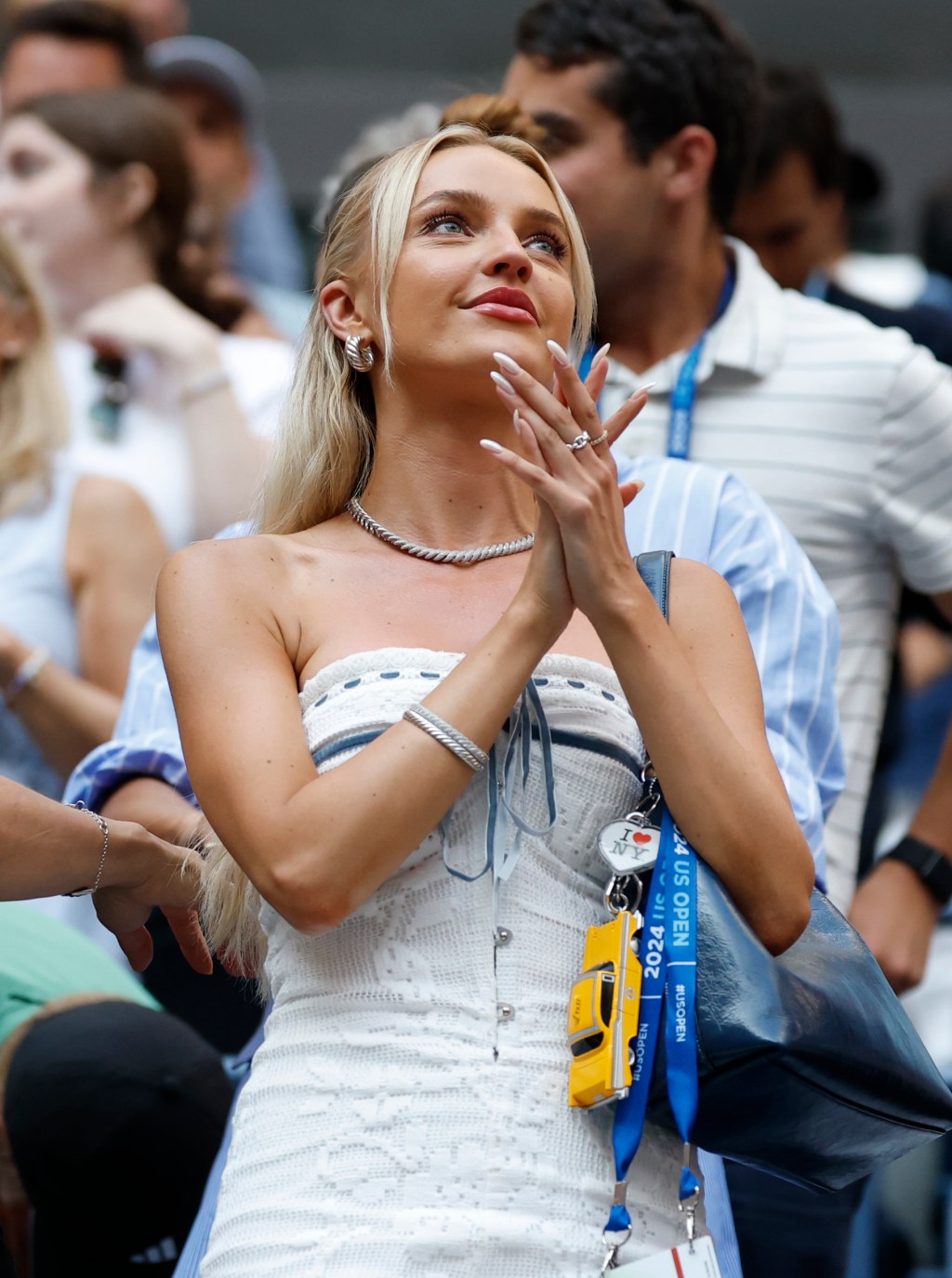 Morgan Riddle’s plan to still be 'powerful' tennis figure after split ...