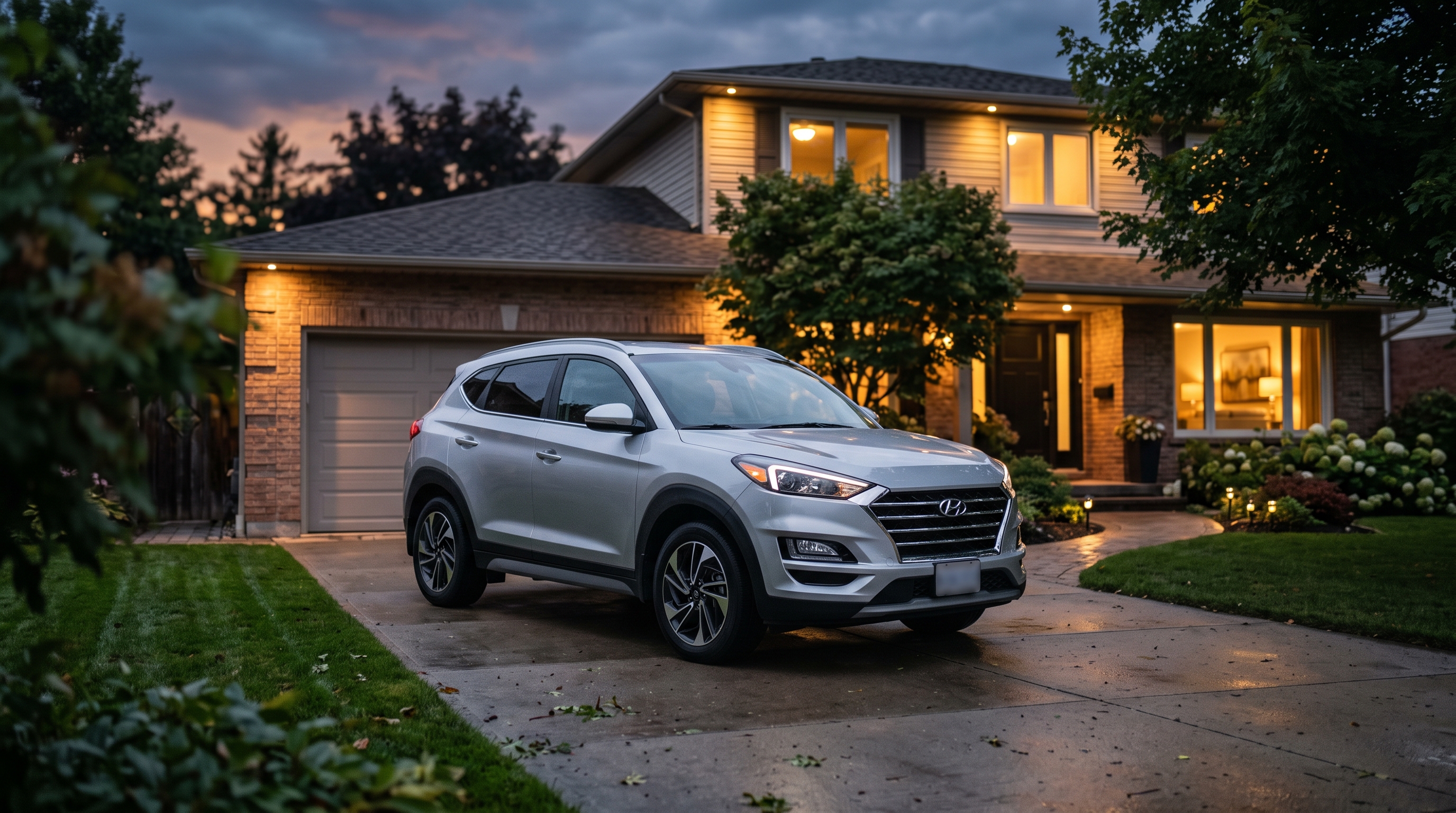 Hyundai recalls 96,000 Tucson SUVs over dashboard glitch that goes ...
