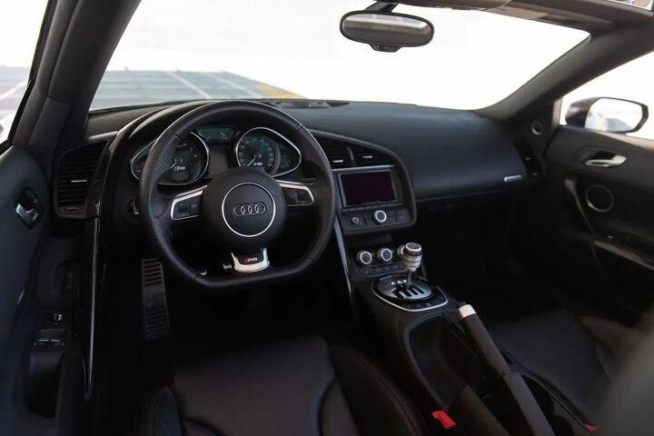 2014 Audi R8 Spyder for sale