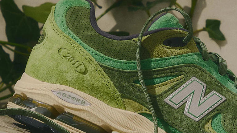 The best new sneakers released this week from Nike, New Balance, Adidas ...