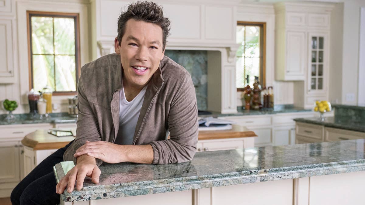 David Bromstad reveals his surprising future in design after personal ...
