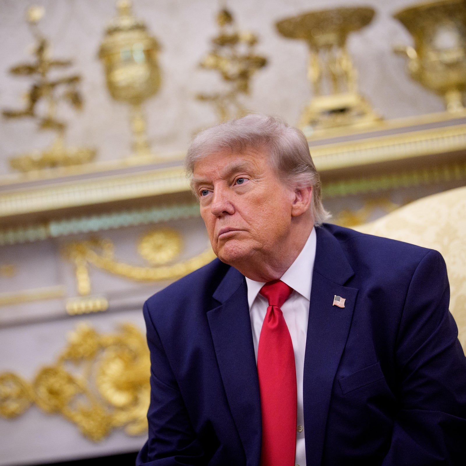 Regime Change authors on Trump's information bubble and use of power