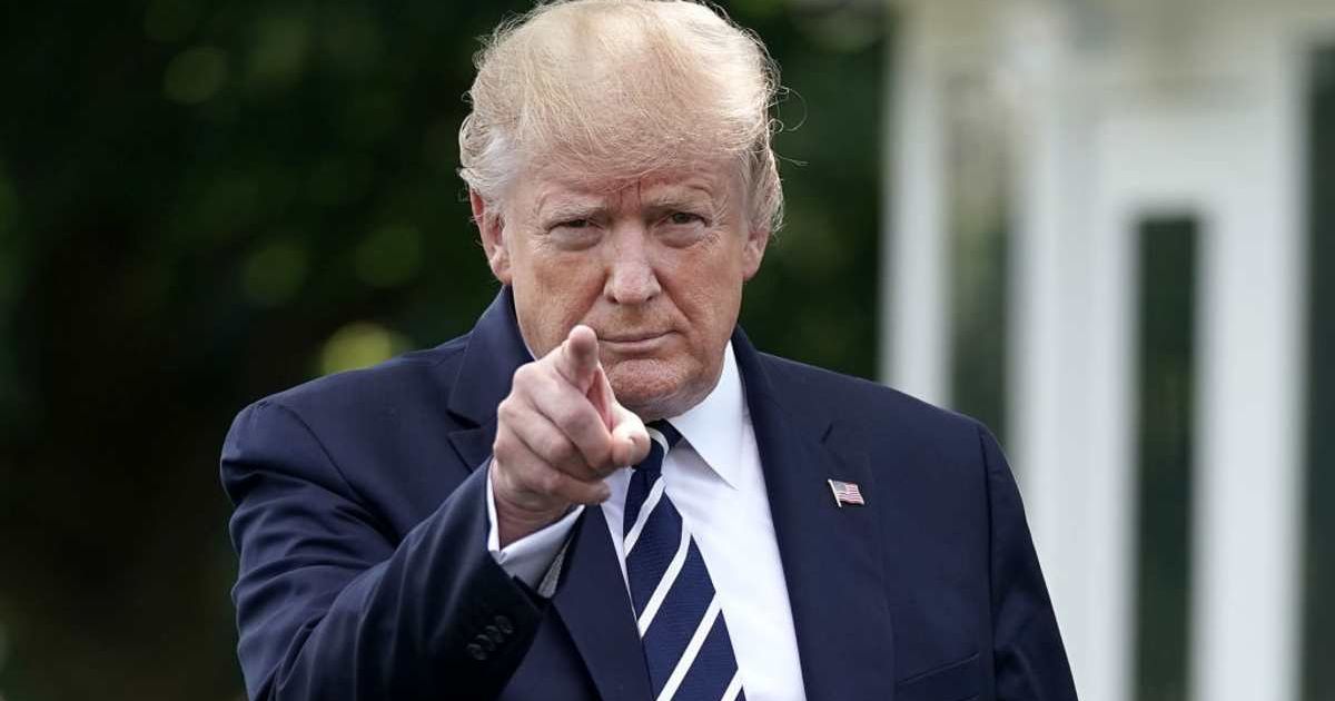 Trump threatens 100% tariff on Europe over digital tax, warns trade ...