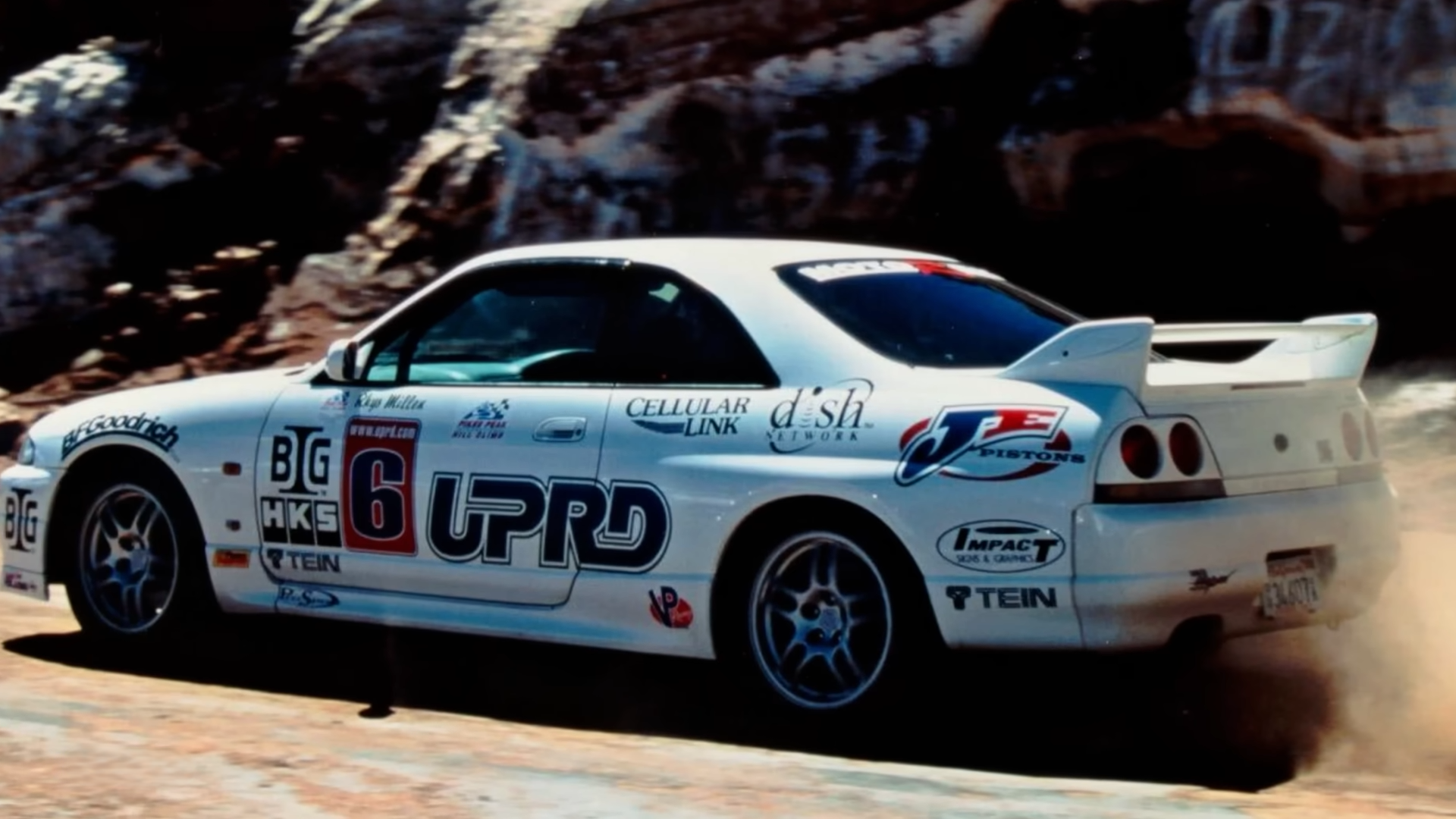This Fast & Furious car was wanted by the FBI - then it was crushed