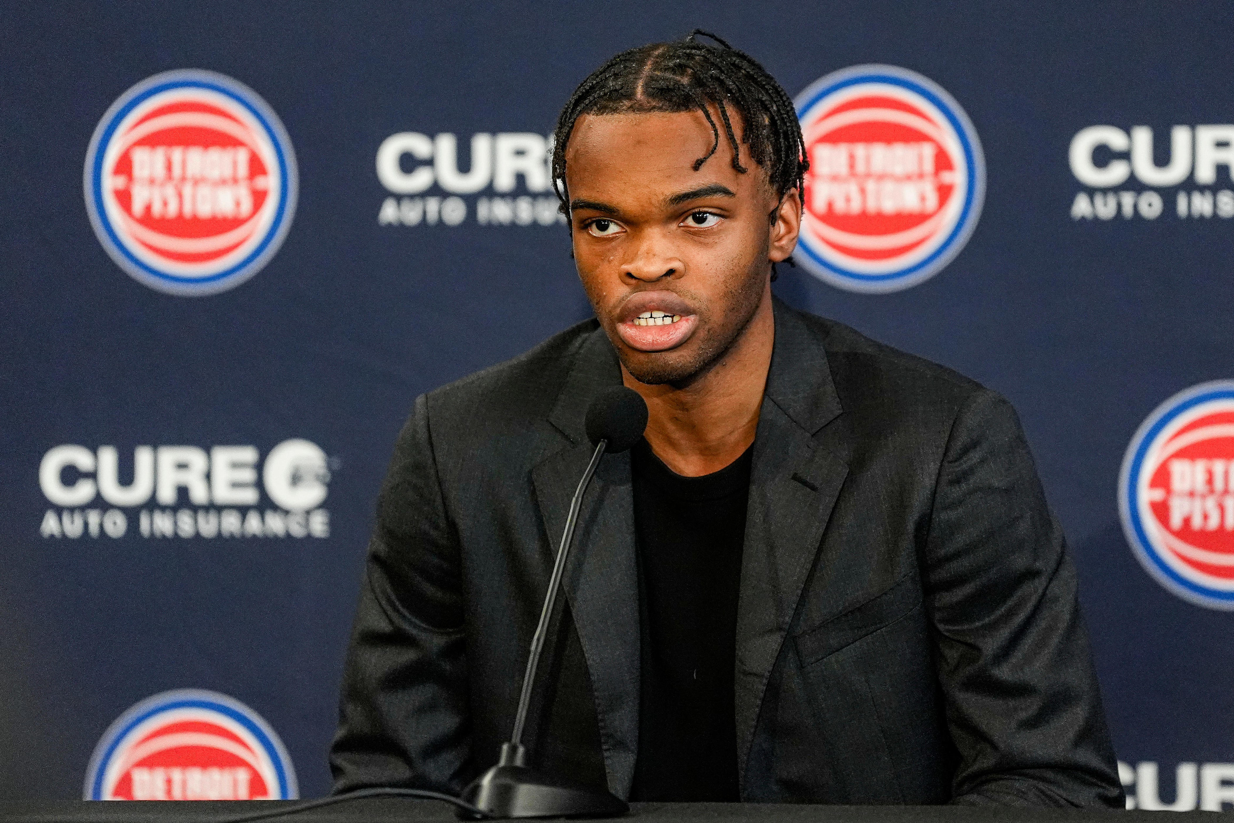 Ebuka Okorie vs Labaron Philon highlights Pistons' Summer League slate