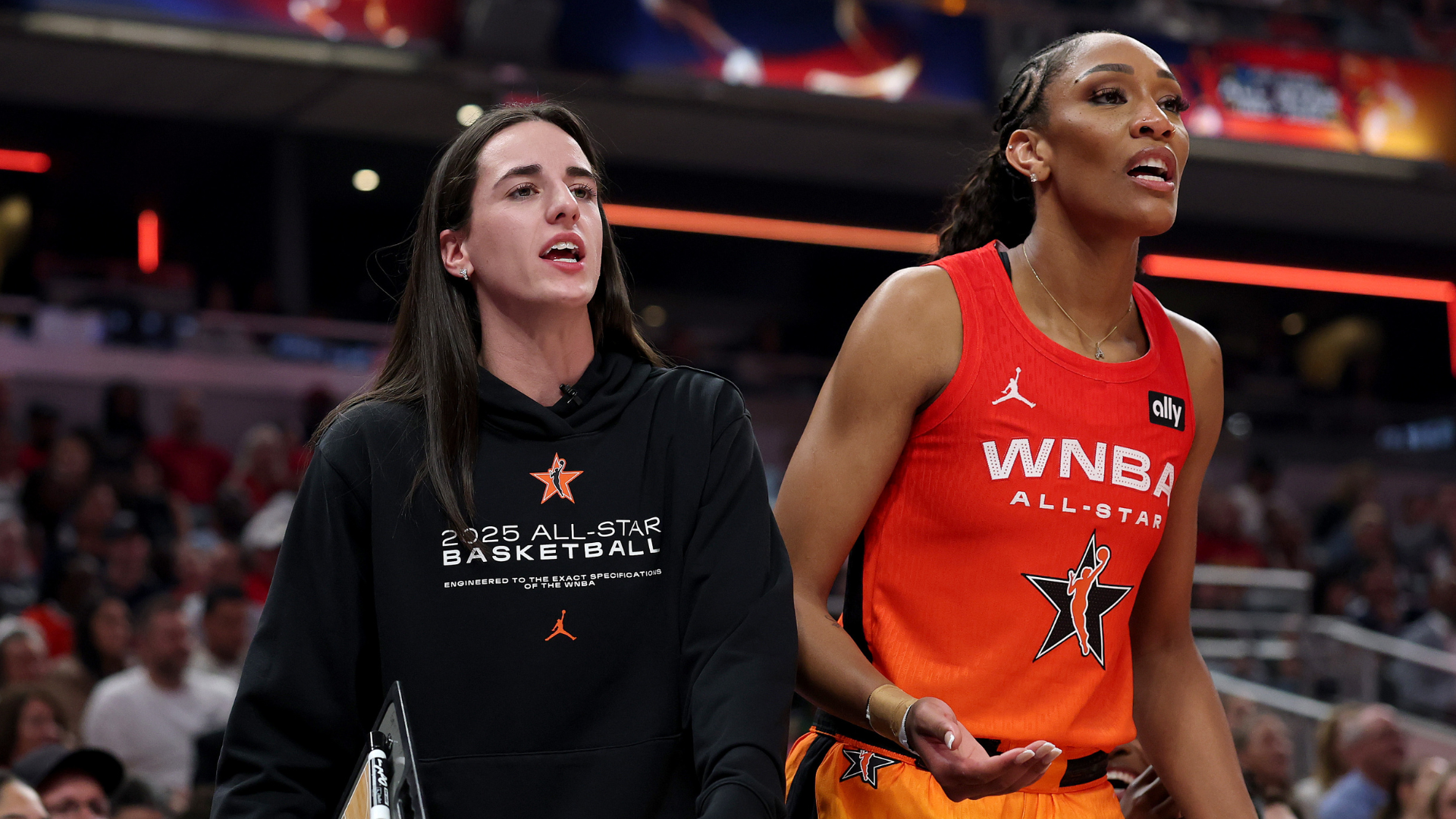 2026 WNBA All-Star Game: Picking the 10 starters and why Caitlin Clark ...