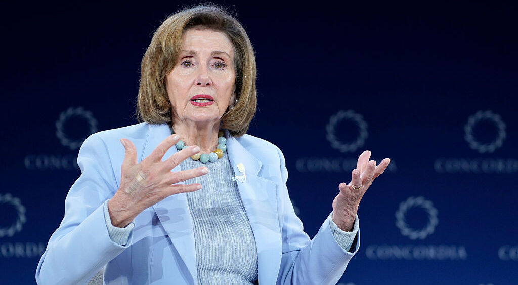 Nancy Pelosi has new call options of up to $6M on Intel and Uber, new ...