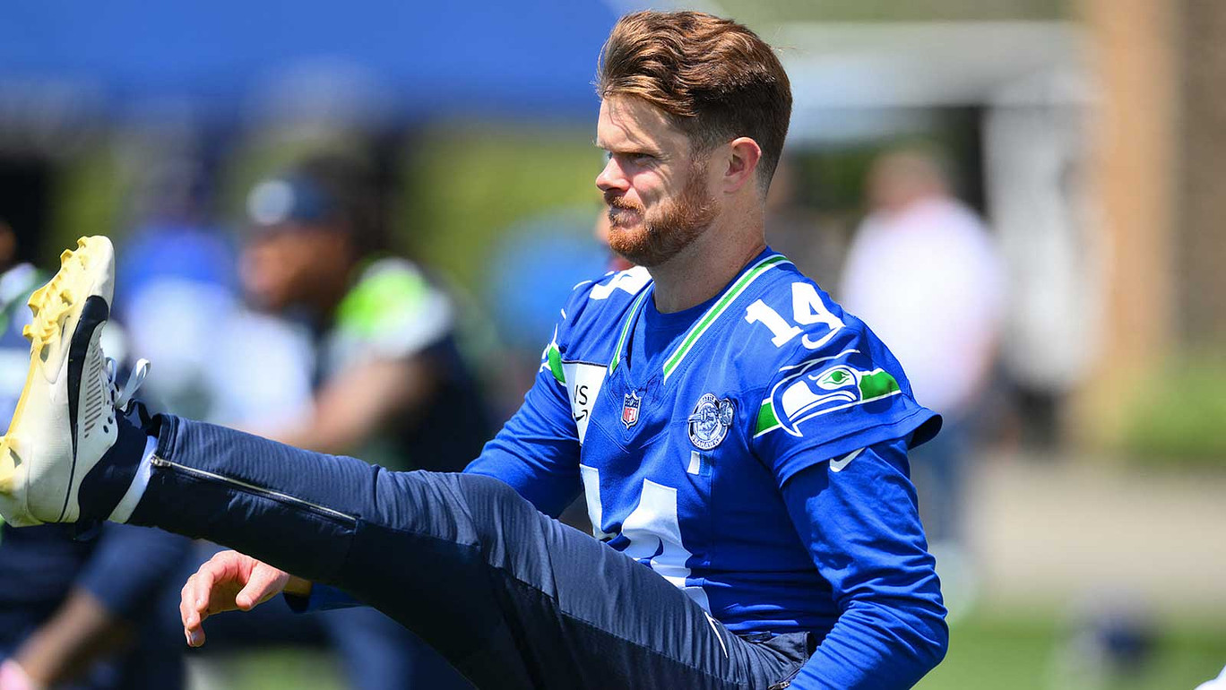 Why Seahawks Sam Darnold Is Still Kinda Bummed About Super Bowl
