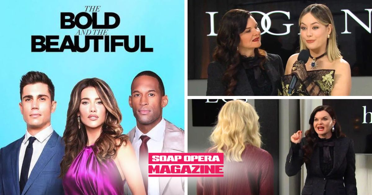 B&B what's next spoilers! Hope Logan got everything she wanted but may ...