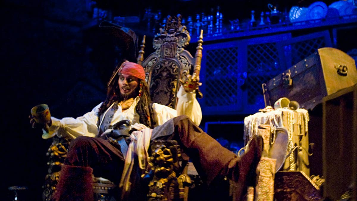 Disney updates Pirates of the Caribbean ride: Fans disappointed with ...