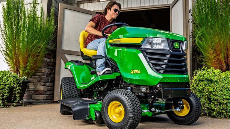 Consumer Reports data shows these are the 3 best riding lawn mowers of ...