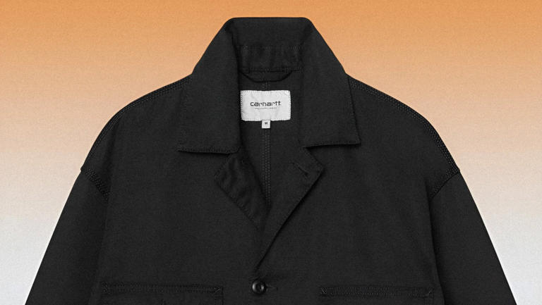 Carhartt recasts a heritage workwear staple as a refined everyday essential