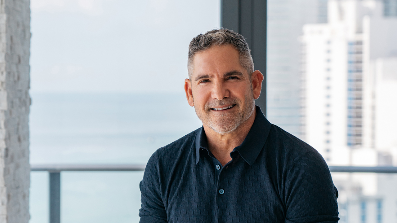 Stop overthinking your money: Grant Cardone's 5 simplest rules for ...