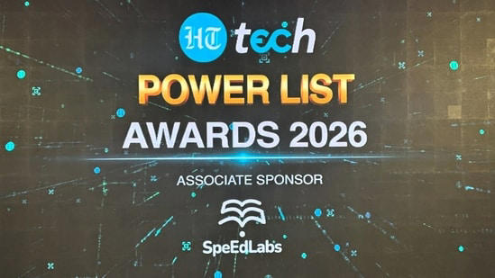 HT Tech Power List Awards 2026 winners revealed: Top laptops and ...