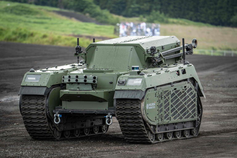 Japan's Self-Defense Forces adopt Palantir AI for command