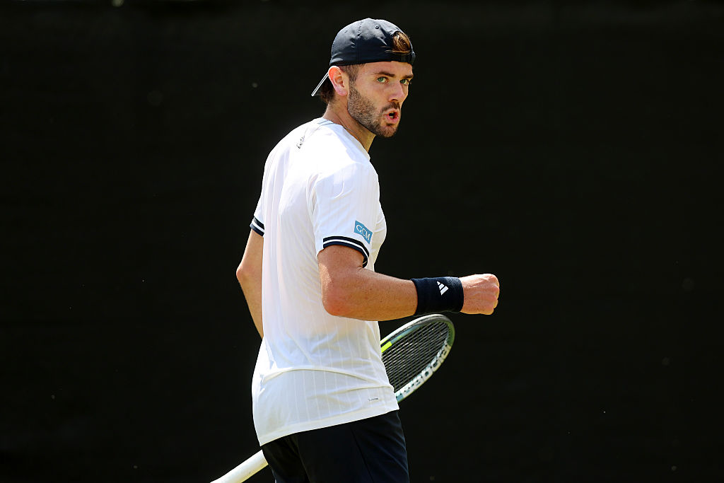Wimbledon draw 2026: Here's the full men's and women's singles draw for ...