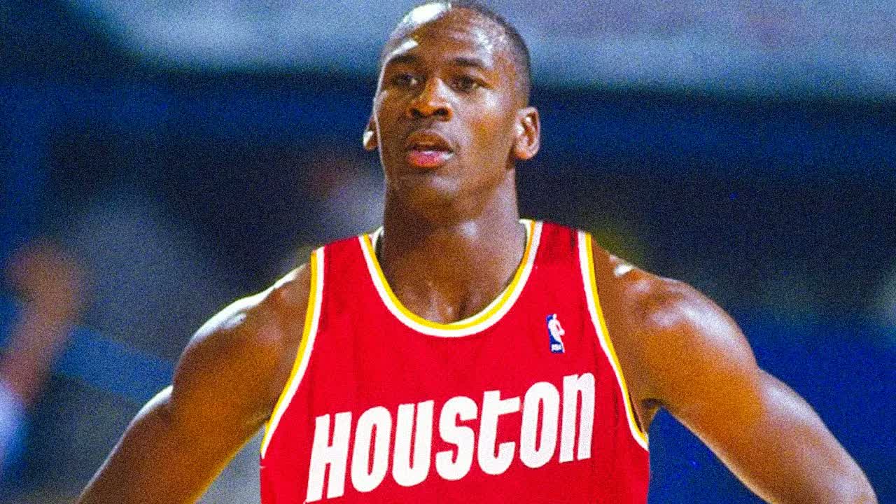 How Jordan nearly ended up on the Houston Rockets