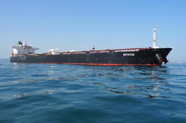 Russian tanker poses no current risk and will remain anchored off ...
