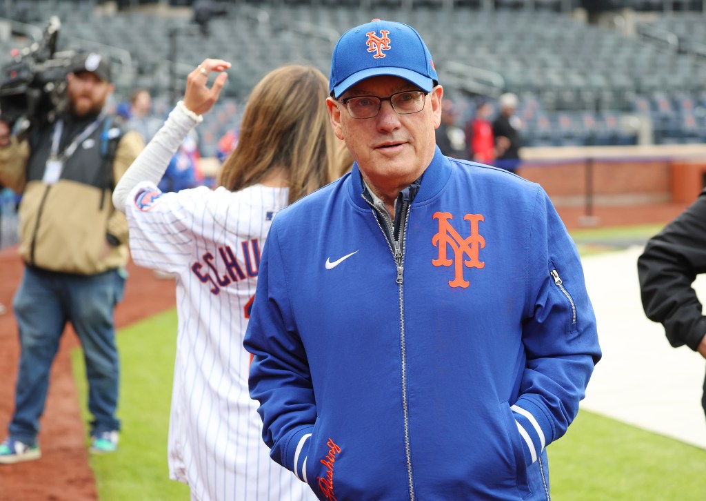Mike Francesa’s 'witness protection' callout for Steve Cohen as Mets ...