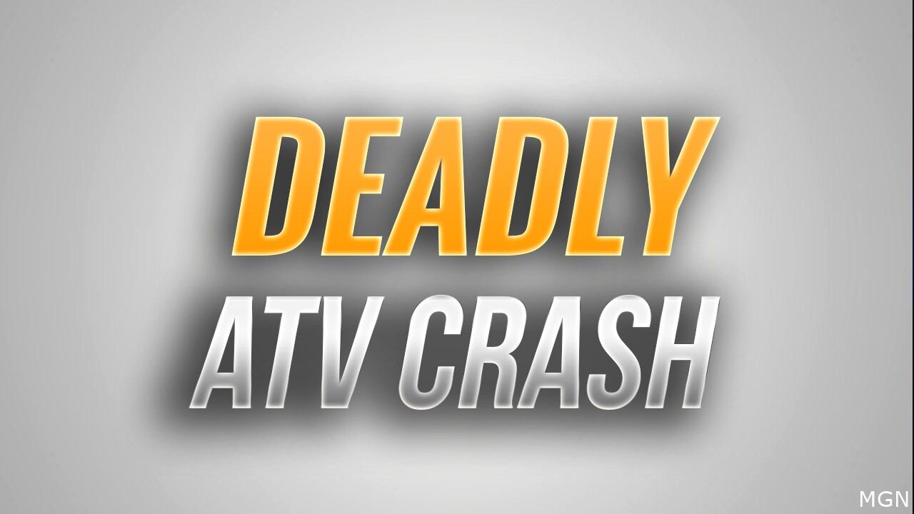 17-year-old killed in ATV crash