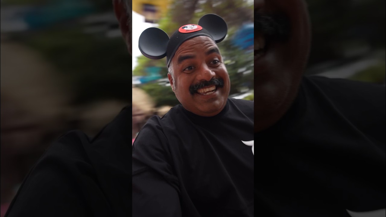 Surprise! Home Depot employees go to Disneyland 🌟