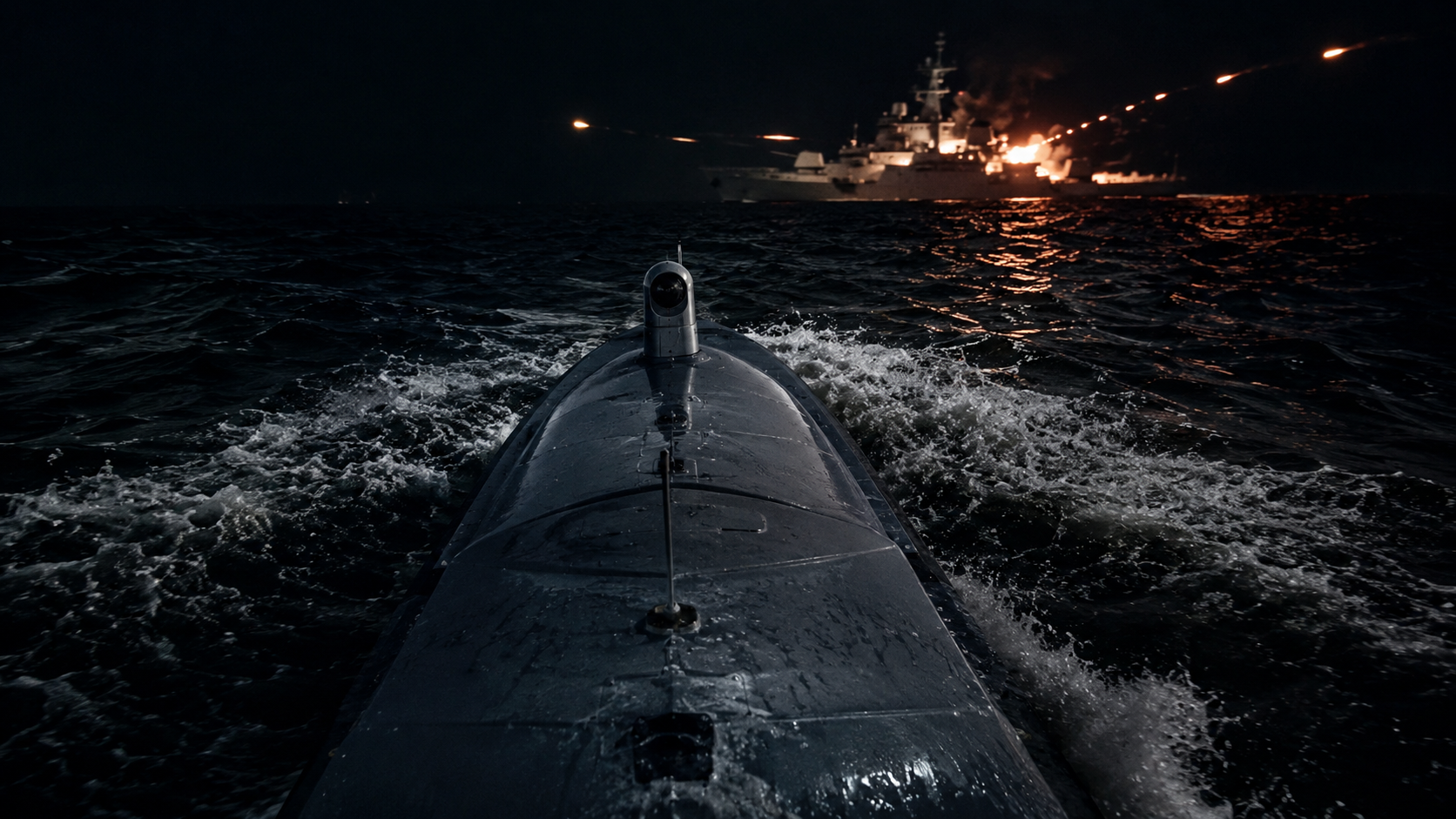Ukraine’s naval drones break Russia’s Black Sea grip