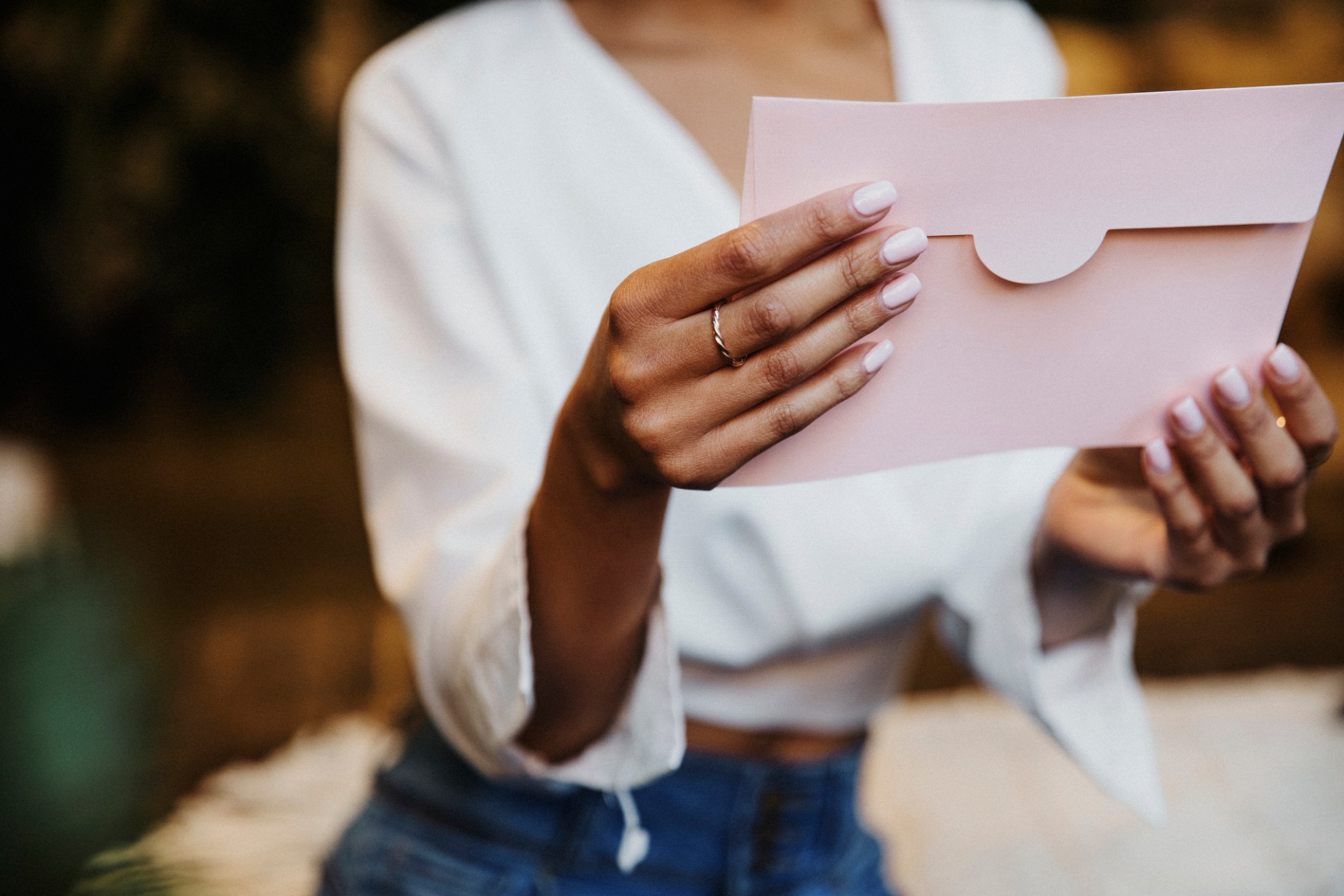 Couple decline wedding invite, not prepared for what bride requests next