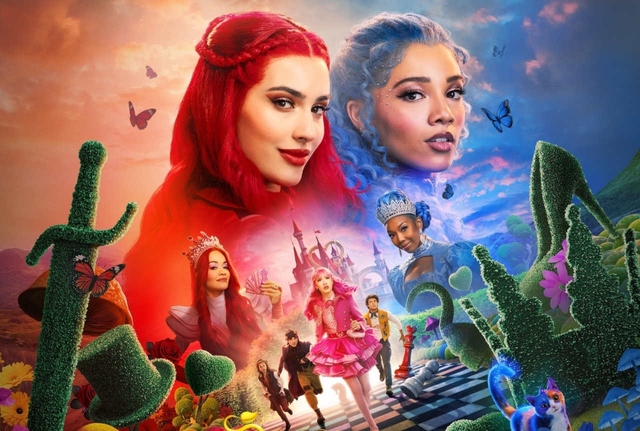 Descendants: Wicked Wonderland trailer and poster drop