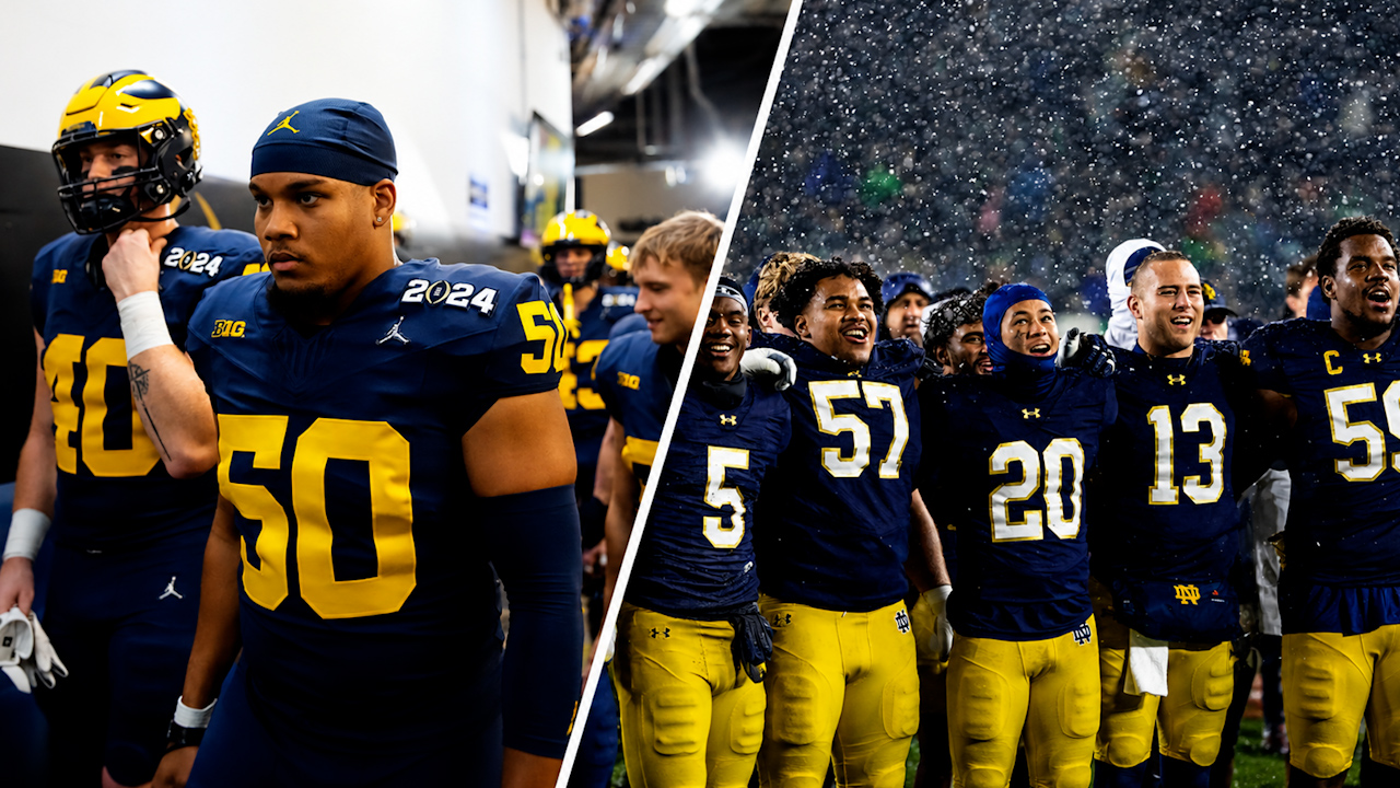 Most hated college football teams going into the 2026 season featuring ...