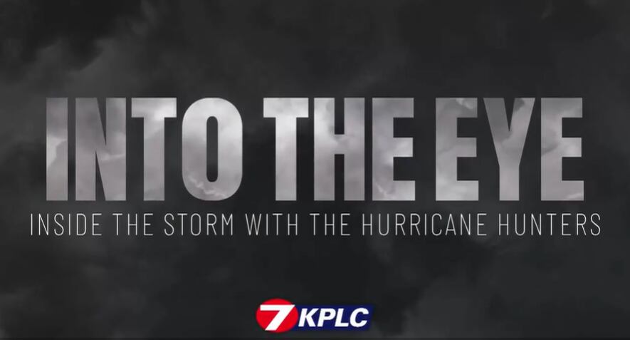 Into the eye: A look inside the hurricane forecasting process