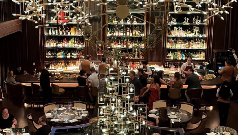 Inside Mr. Edison, the new Bellevue restaurant turning a historic hotel ...