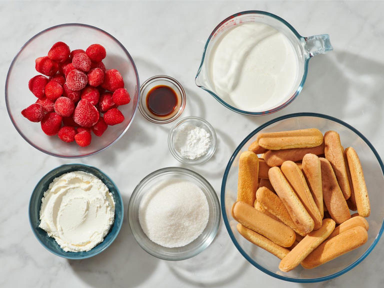 No Bake Torten