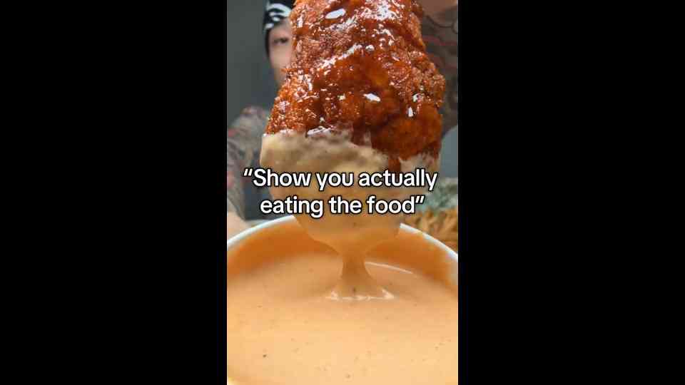 Shhhhimeating, wingstop + daves full eating