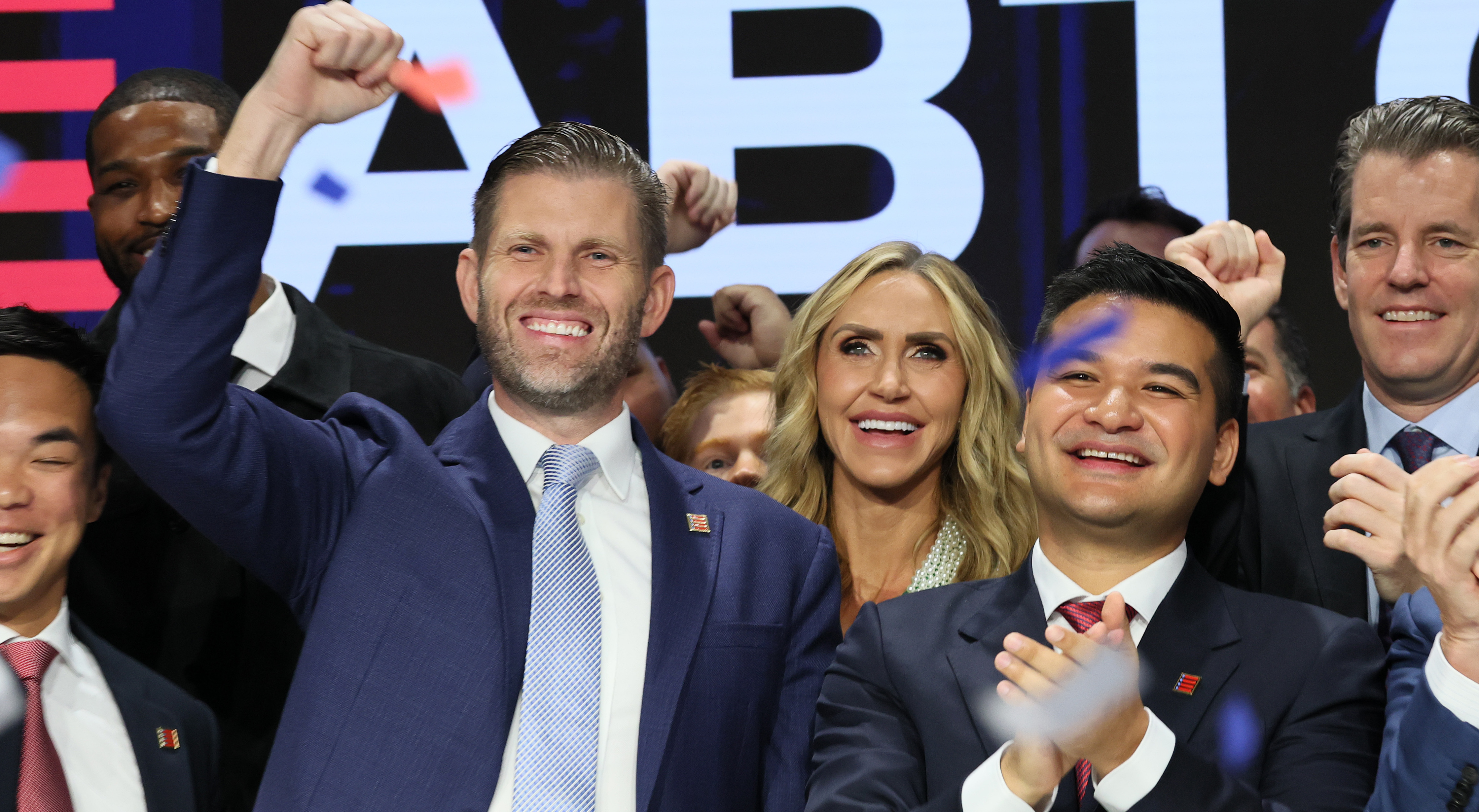 Eric Trump’s crypto company has made him $90M — but everyday investors ...