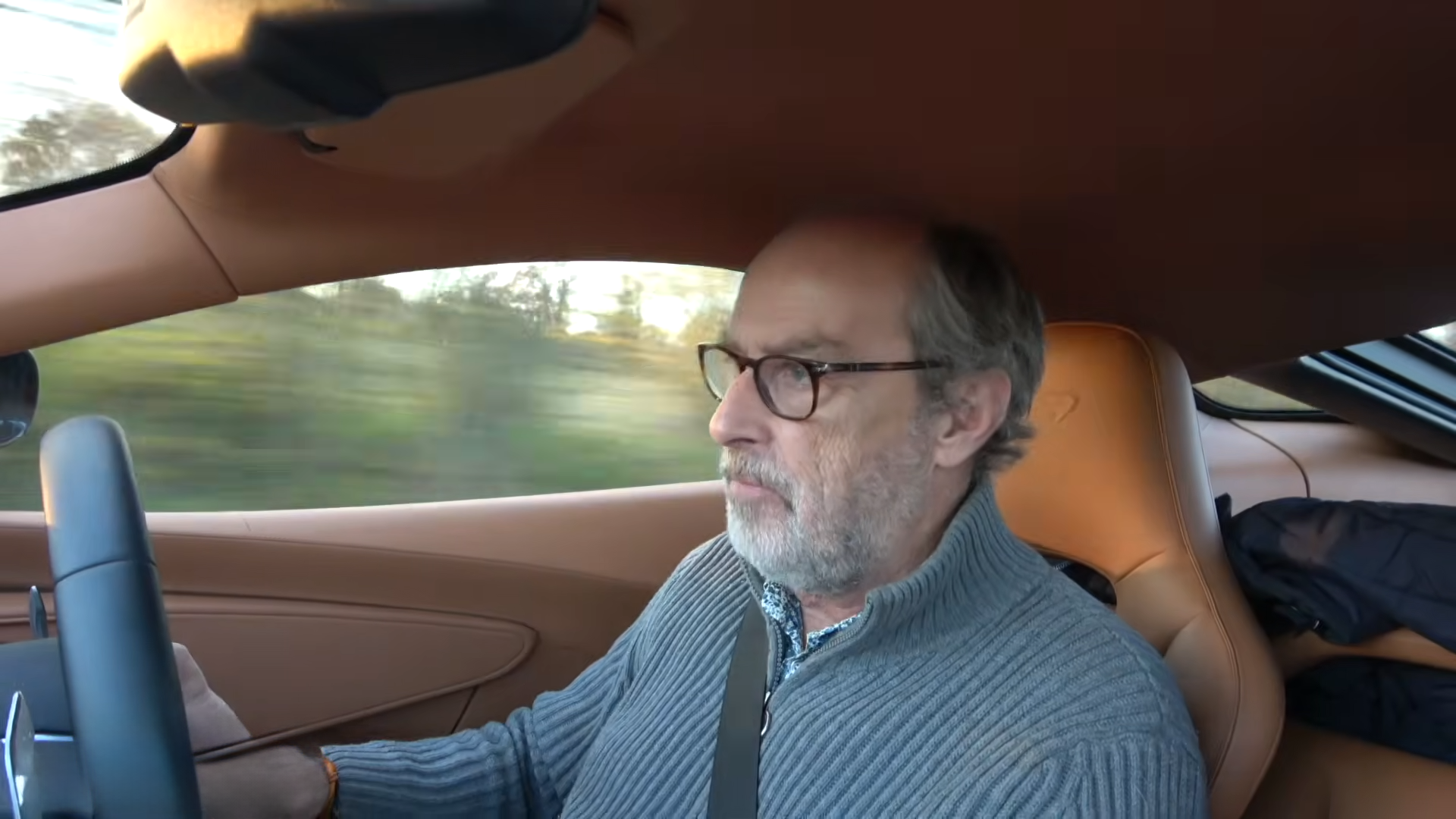 Does this luxury supercar survive a massive European roadtrip?