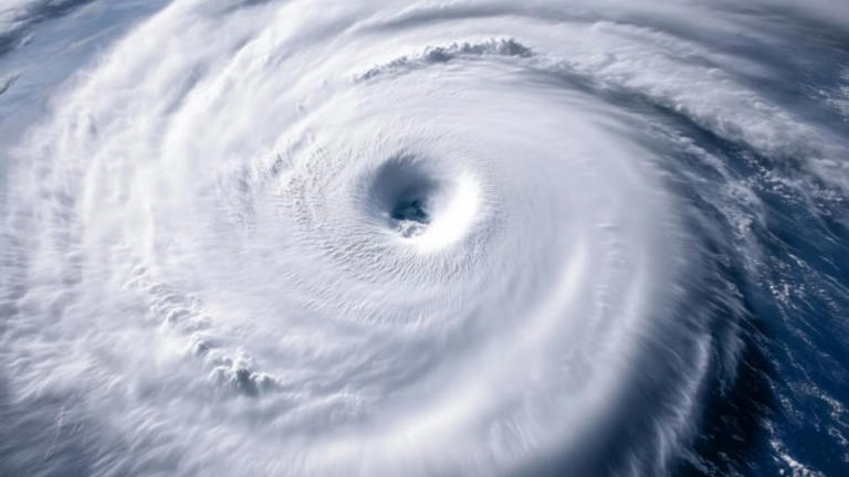 Two long-track typhoons are spinning up in the West Pacific even as the ...