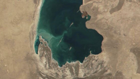 This lake is full of chemicals - and people still fish here