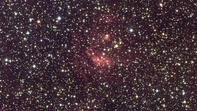 The largest, most detailed image of the Milky Way’s ‘heart’ shows 60 ...