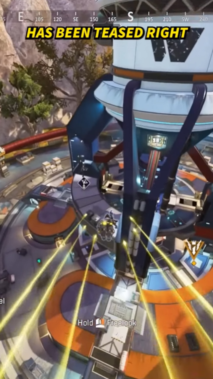 Apex Legends teaser reveals possible new map secrets