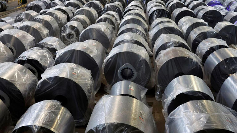 India launches anti-dumping probe into hot-rolled flat steel imports ...
